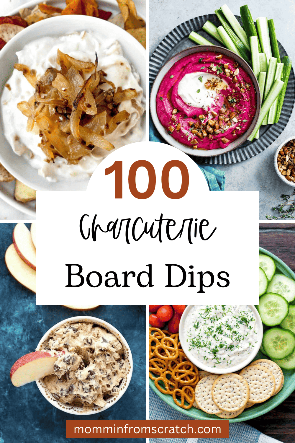 100 Best Dips For Charcuterie Board for Every Occasion