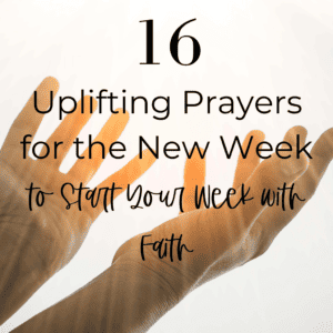 100 Things to Pray For Daily: The Ultimate Prayer List - Mommin' From ...
