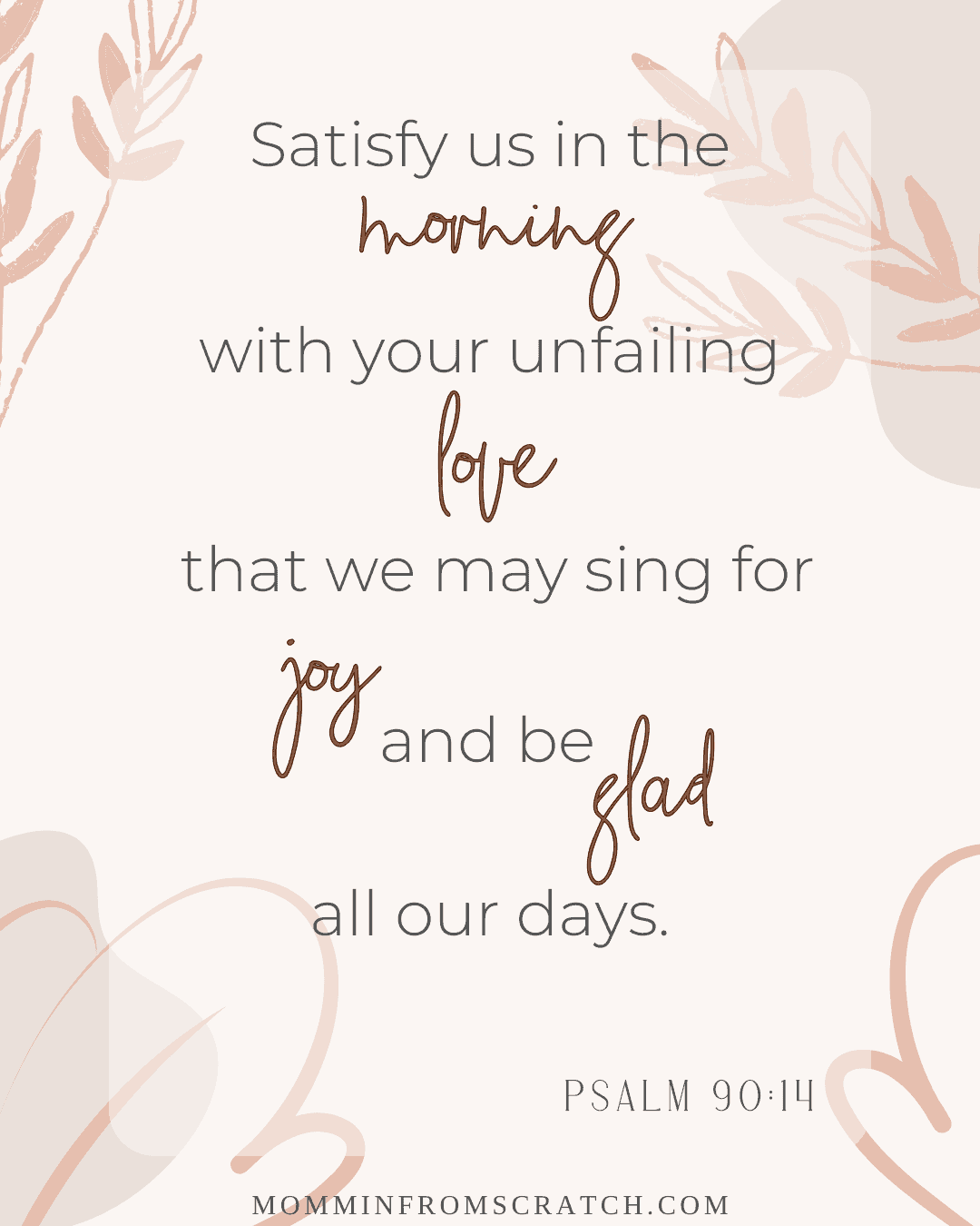 30 Bible Verses for Monday Morning To Start the Week