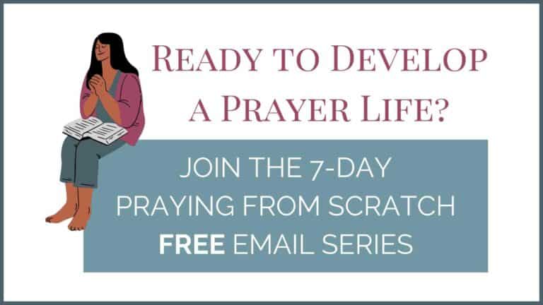 Learn How to Pray to God: A Complete Guide - Mommin' From Scratch