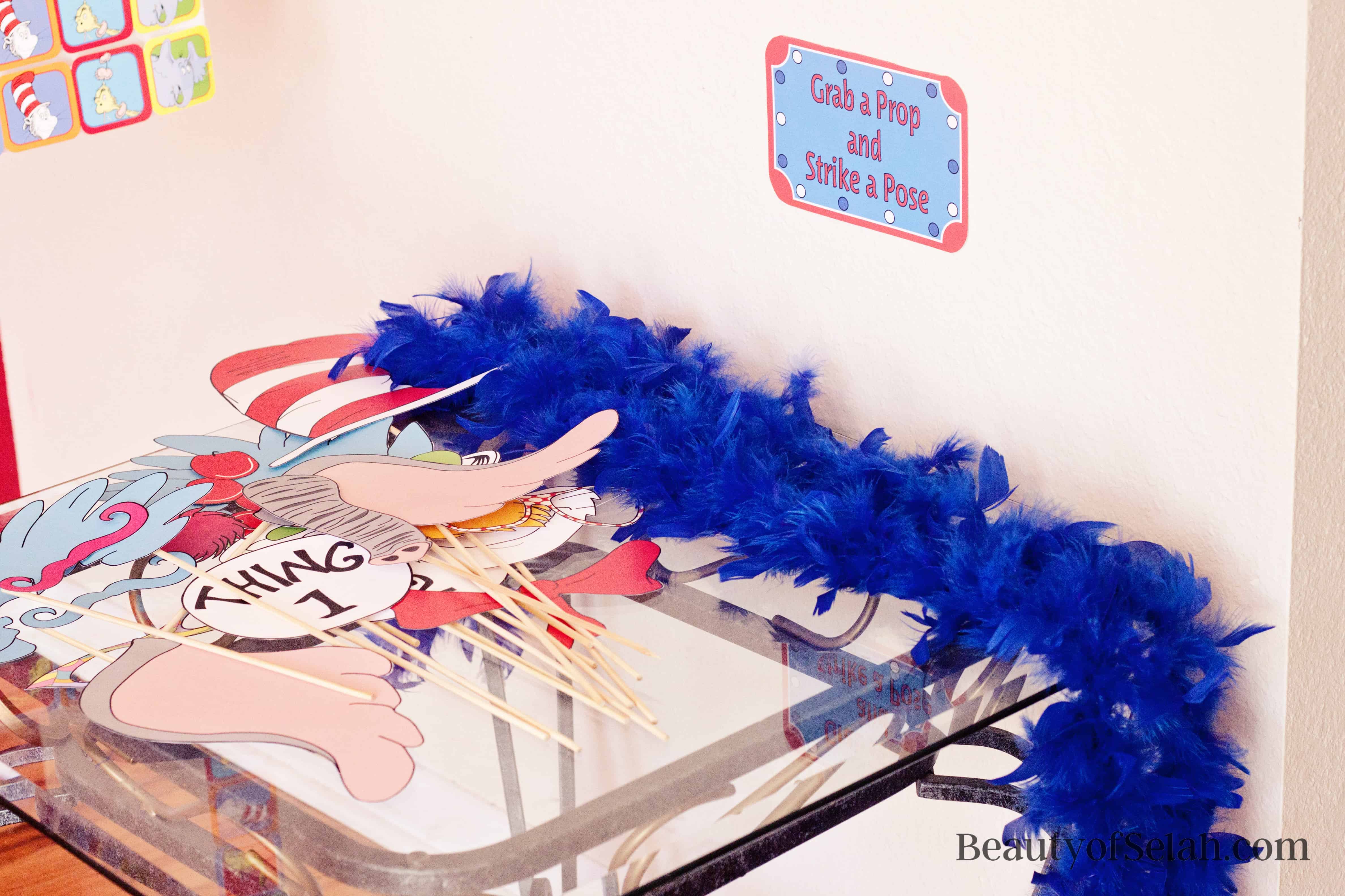 Dr-Suess-Birthday-Party-9 - Mommin' From Scratch
