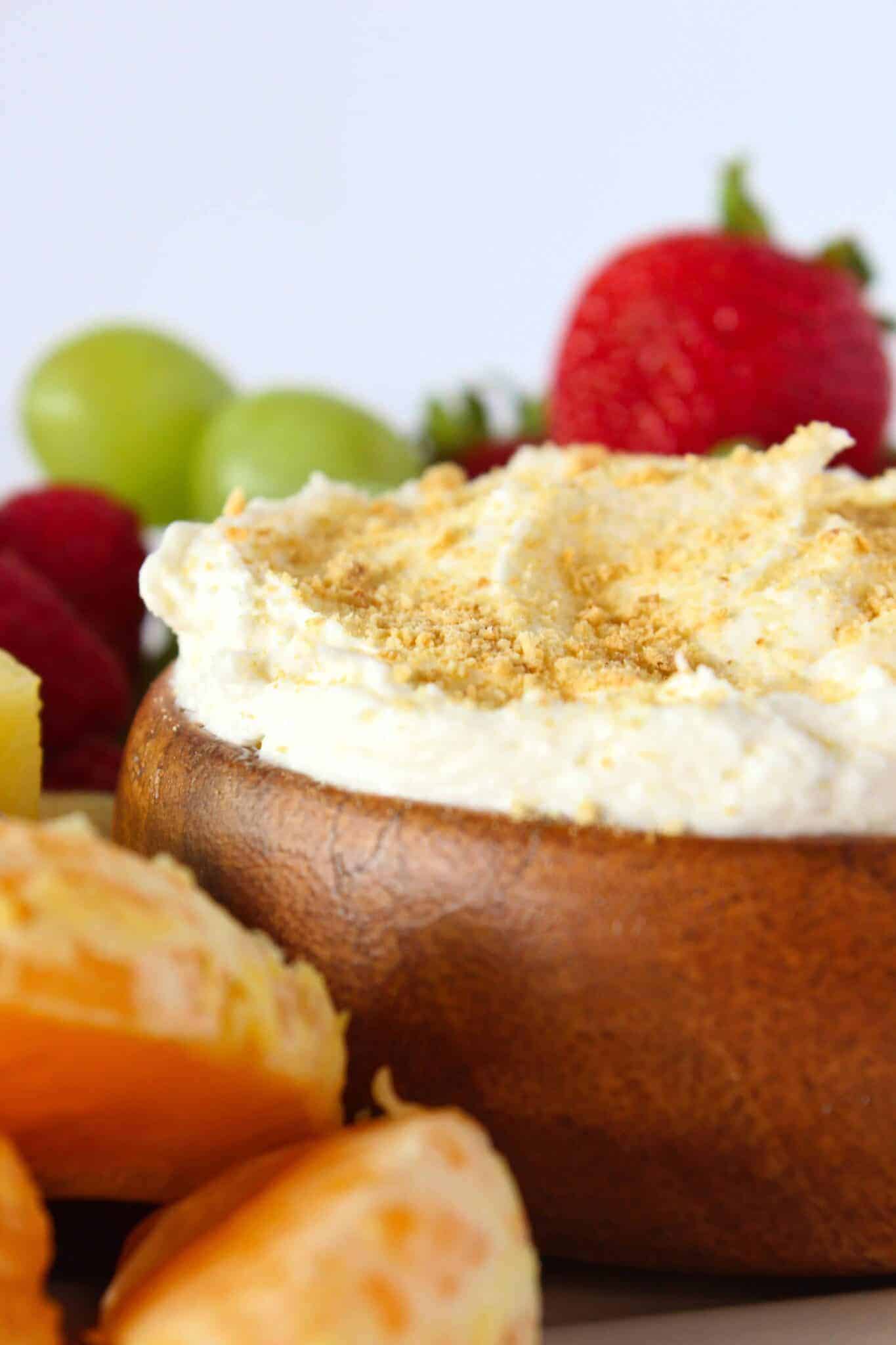 80 Sweet Dips That Will Make Your Tastebuds Sing (Best Dessert Dips)