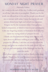 10 Powerful Monday Morning Prayers to Jump Start Your Week