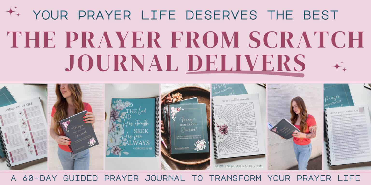 15 Powerful Wednesday Prayers for your Mid Week - Mommin' From Scratch