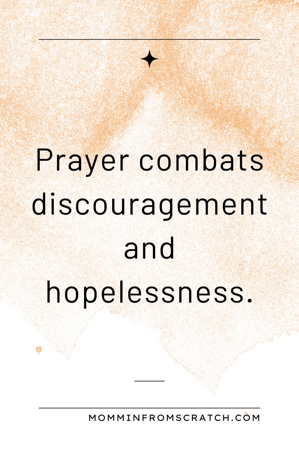 25 Powerful Prayer Facts to Deepen Your Faith - Mommin' From Scratch