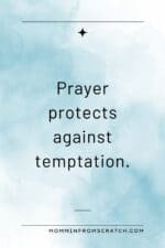 25 Powerful Prayer Facts to Deepen Your Faith - Mommin' From Scratch