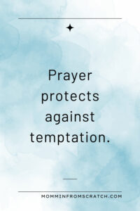 25 Powerful Prayer Facts to Deepen Your Faith - Mommin' From Scratch