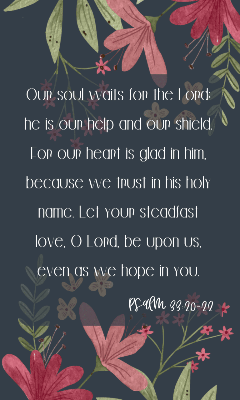 30 Uplifting Bible Verses For Wednesday to Renew Your Midweek Spirit ...