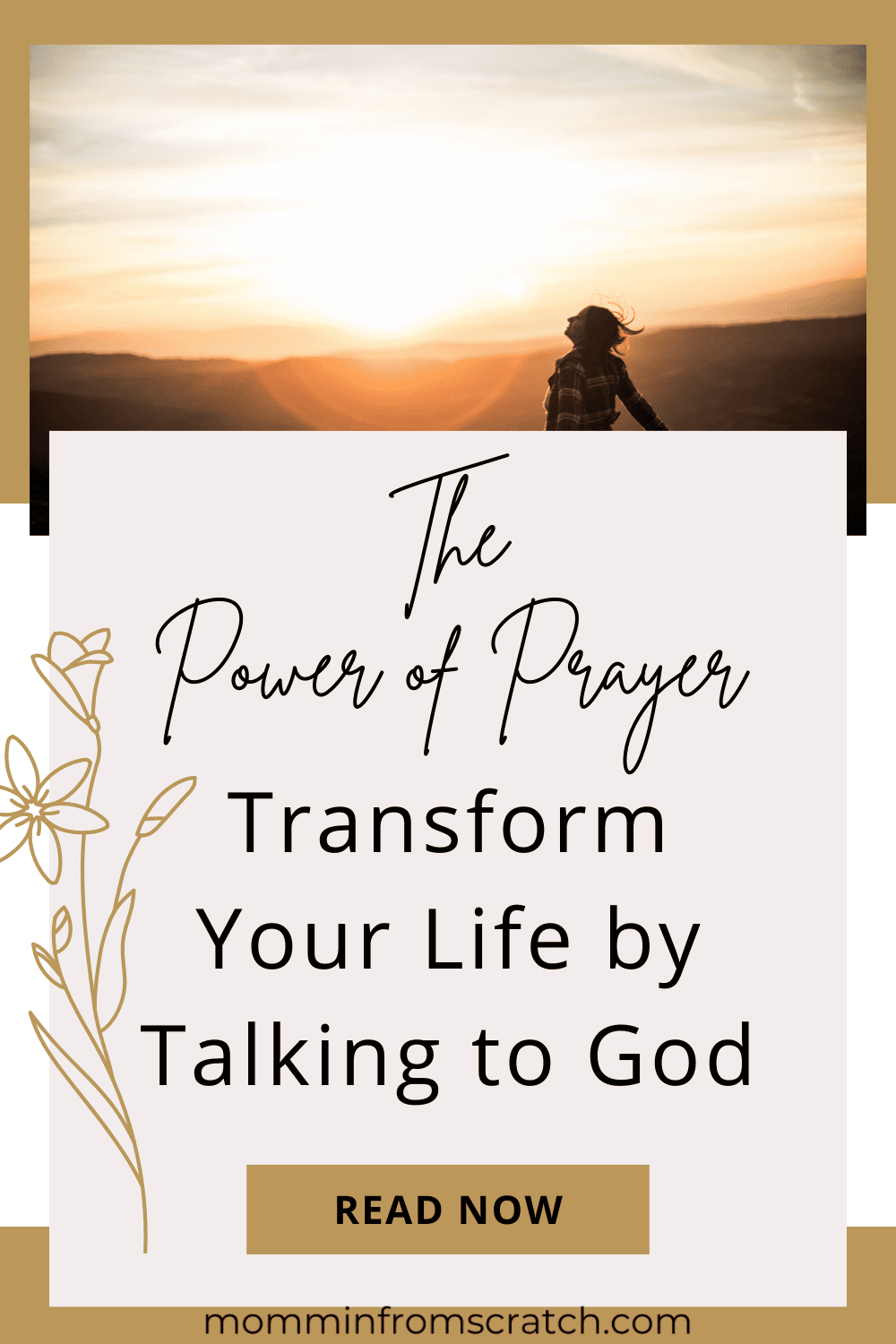 The Power of Prayer: Transform Your Life by Talking to God - Mommin ...