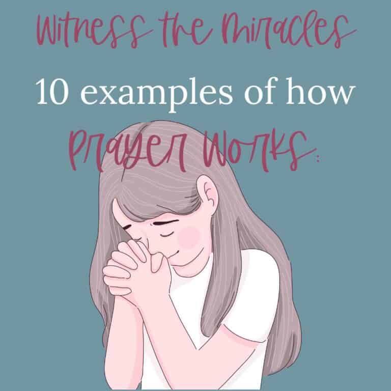 100 Things to Pray For Daily: The Ultimate Prayer List - Mommin' From ...