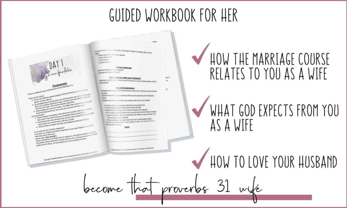 5 Day Marriage Revival Course Regular Price - Mommin' From Scratch