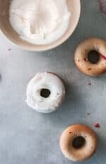 The Best Baked Raspberry Donuts (Ready in 25 Minutes!)
